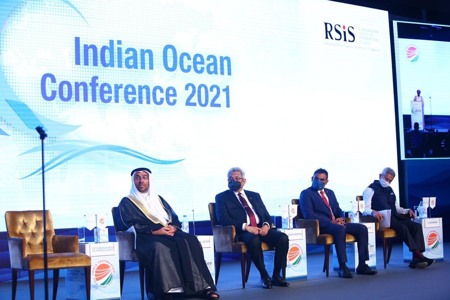 9th Indian Ocean Conference - India Foundation