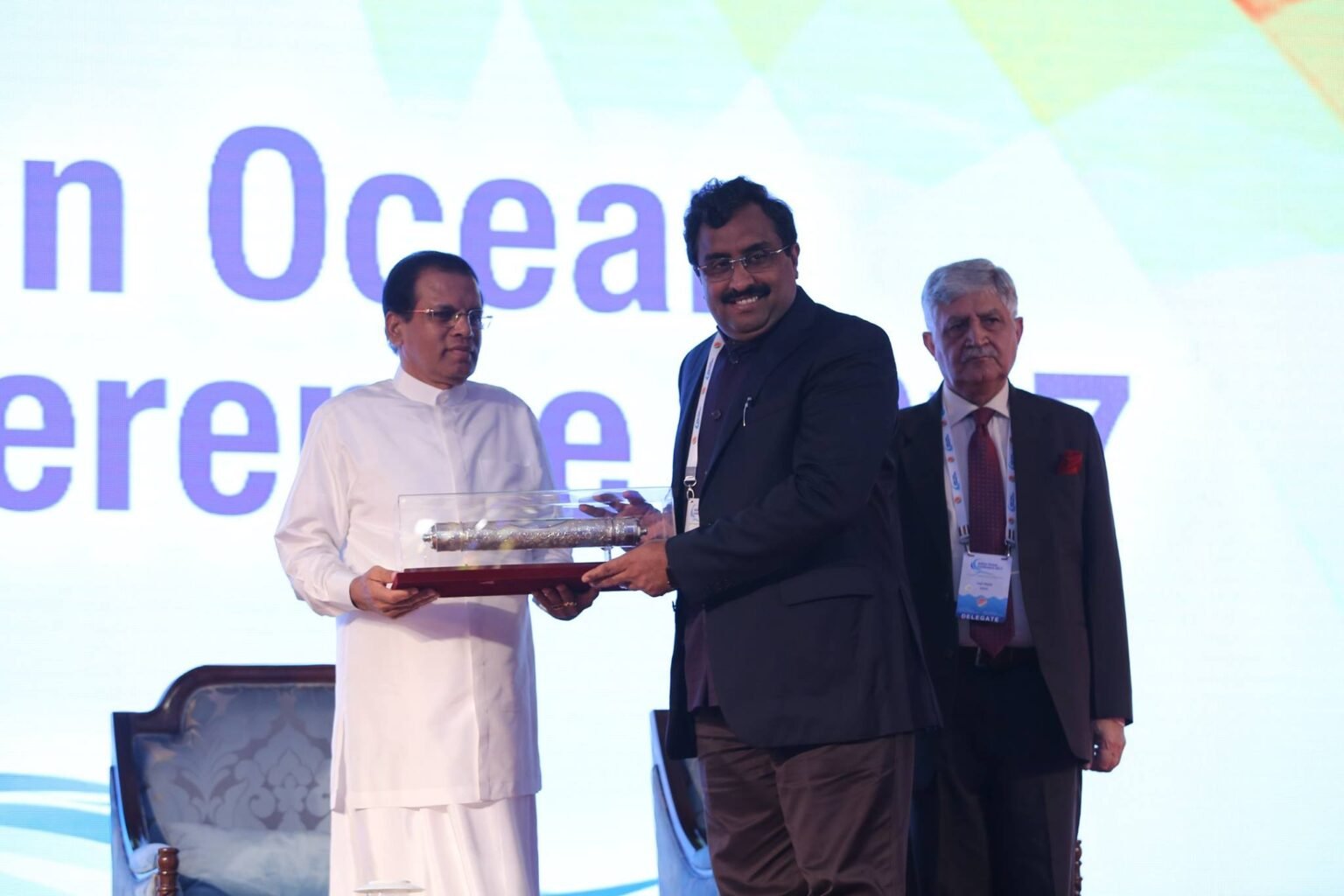 9th Indian Ocean Conference - India Foundation